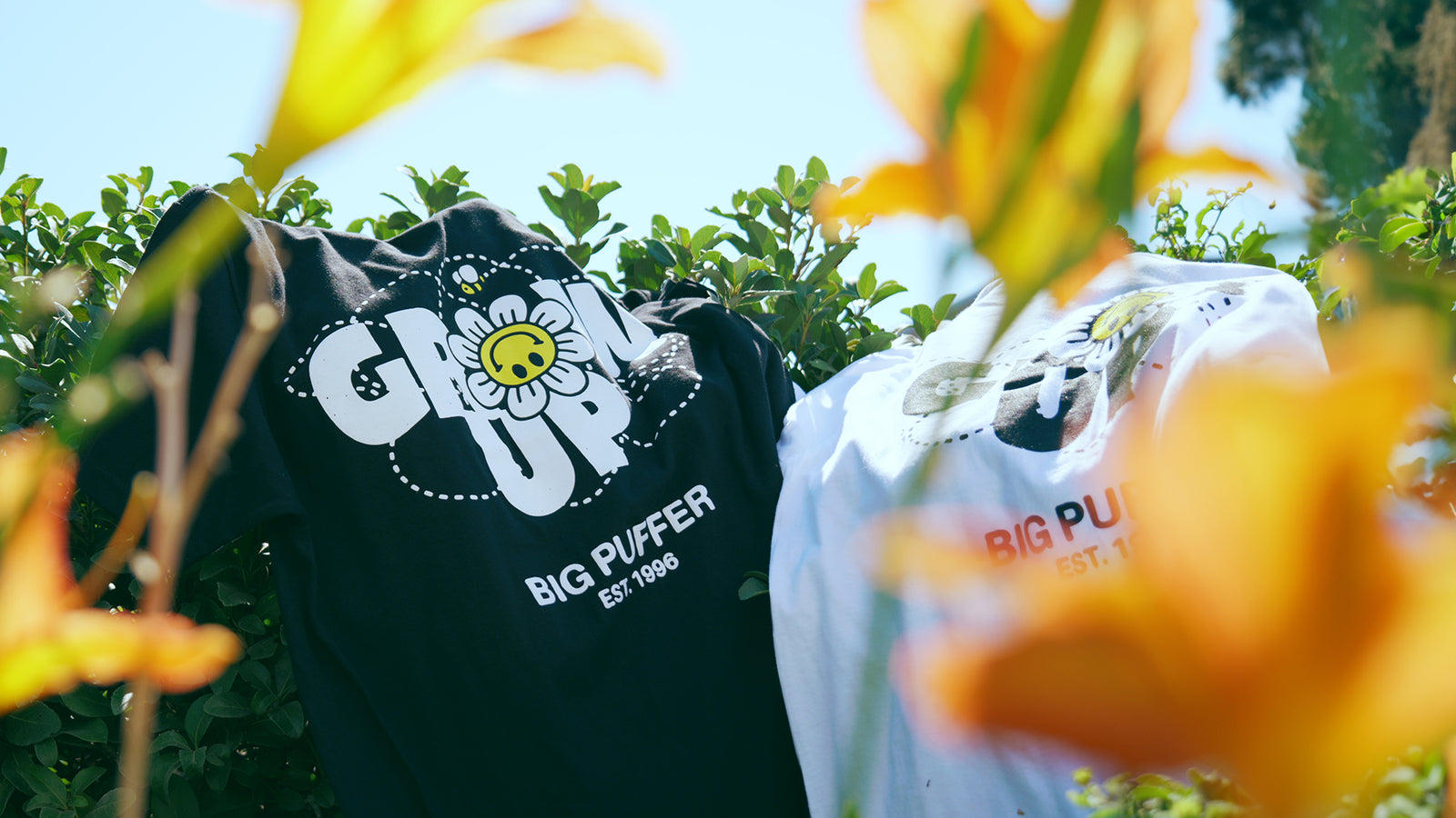 Big Puffer® Official Merch Store