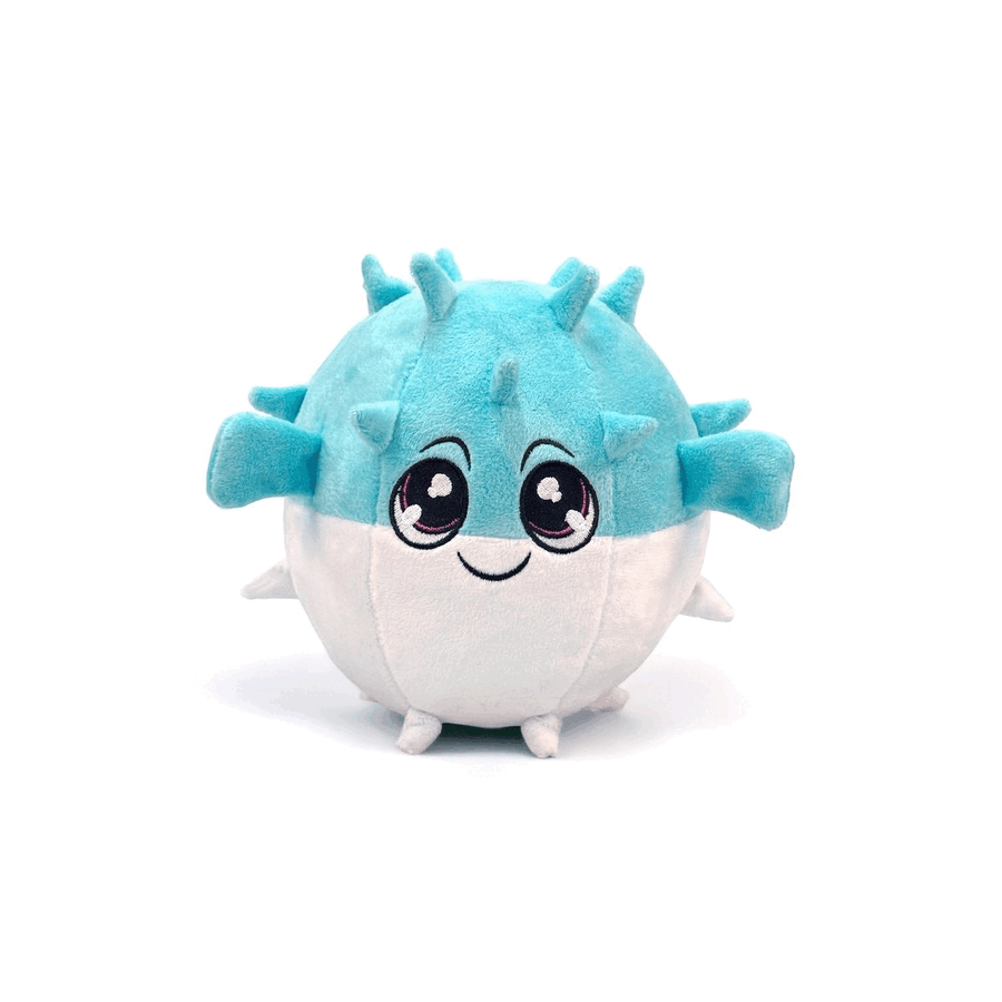 BIG PUFFER® | 8" BABY PUFFER PLUSHIE (PRE-ORDER)